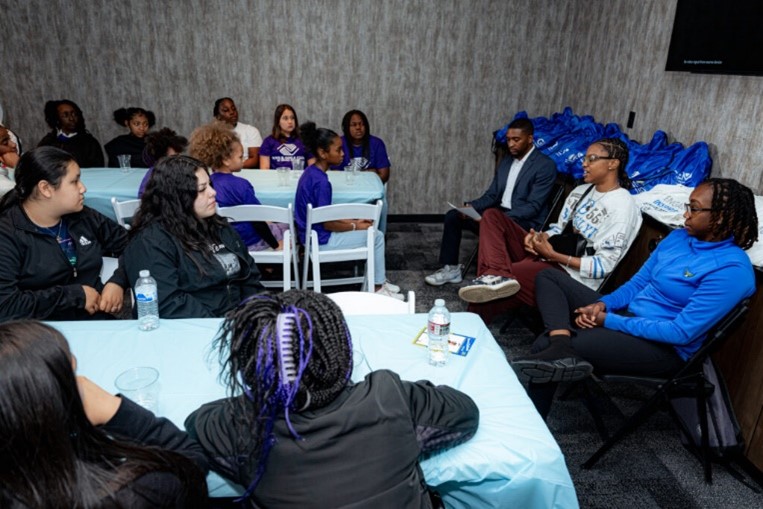 A Special for Teen Girls by the Dallas Wings - Boys & Girls Clubs of ...