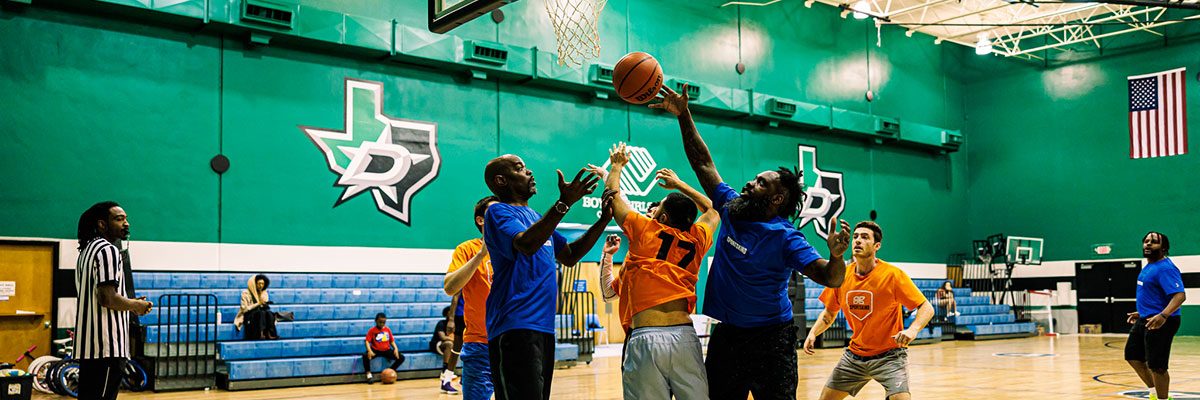 Sports Facility Rentals - Boys & Girls Clubs of Greater Dallas